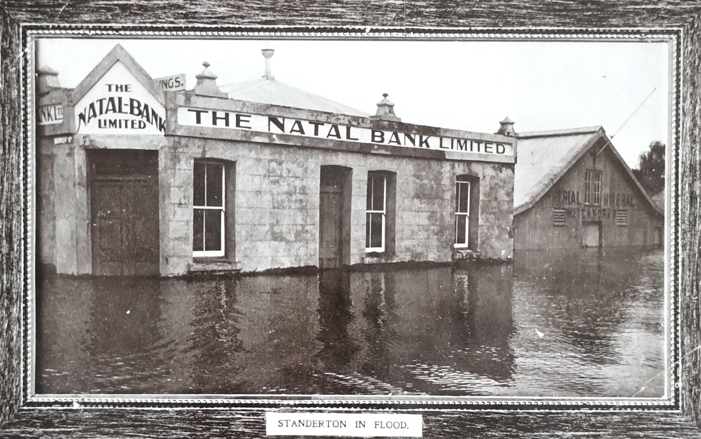 Early Standerton through the eyes of a deltiologist | The Heritage Portal